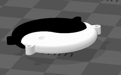 ☯️ Ying Yang・Archivo 3MF para Impresión 3D・Cults