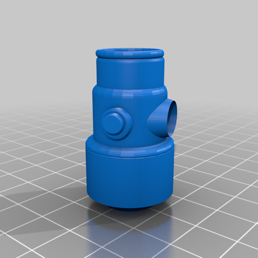 Free 3D file nitain extract 🧞‍♂️ ・3D printing design to download・Cults