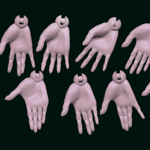 🗿 centaur alicorn Lawrence BJD doll・ STL File for 3D printing・Cults
