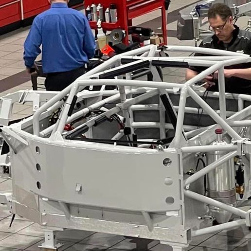 👽 NASCAR NextGen roll bar padding・Free STL File for 3D printing・Cults