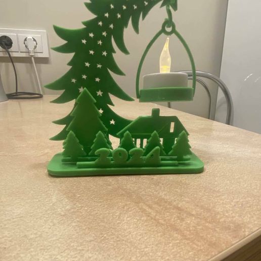 STL file Over 50 christmas decorations bundle with commercial use ...