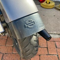 🏍️ Best 3D print files for bikes and motorbikes — 64 designs・Cults