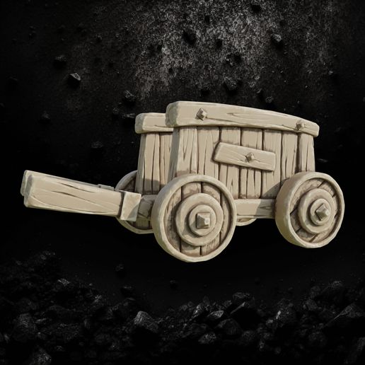 3D file Stonehenge Arcanum Gateway ♟ ・3D printer design to download・Cults