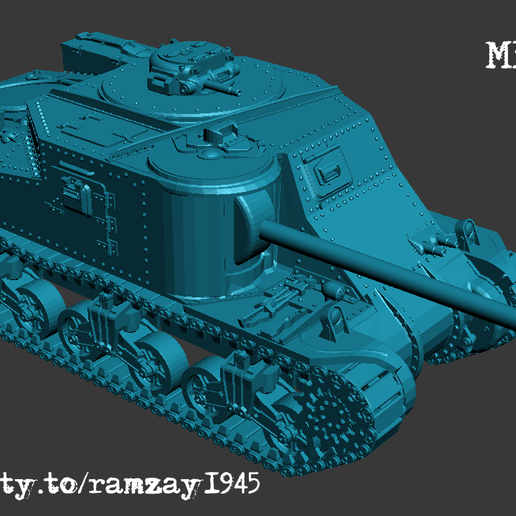 STL file M3 Lancer 1:100 🪖 ・Design to download and 3D print・Cults