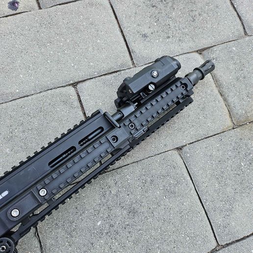 🔫 ASG BREN 805 HANGUARD EXTENSION・ STL File for 3D printing・Cults