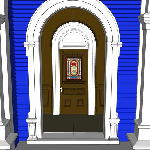 🏠 Stranger Things Vecna Creel House・ STL File for ・Cults