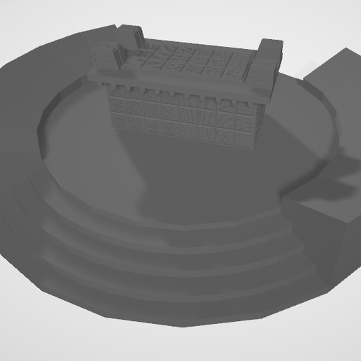 STL file Ancient Control 🎛️ ・Model to download and 3D print・Cults