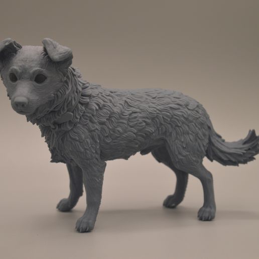 3D file Jackie - STL 🐕 ・Model to download and 3D print・Cults
