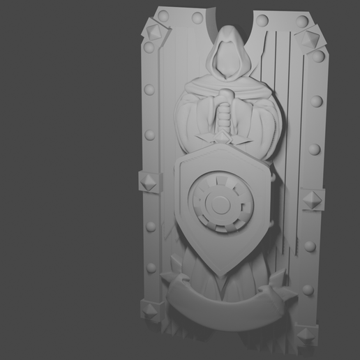 🎲 Gloomy Best Friend Shields and Arms・Free 3D File for ・Cults