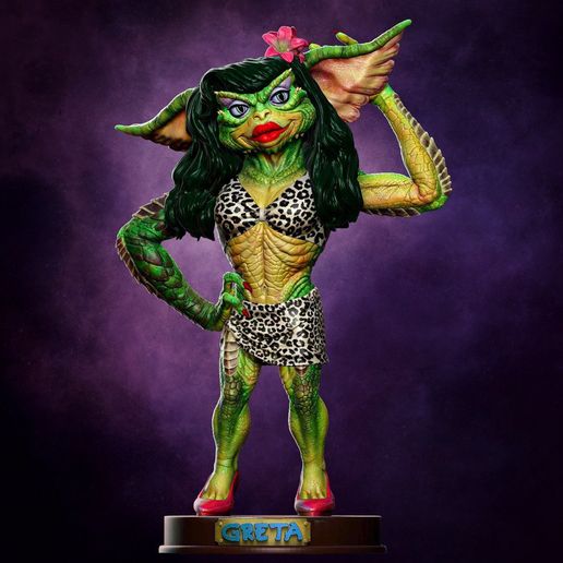 gremlins greta