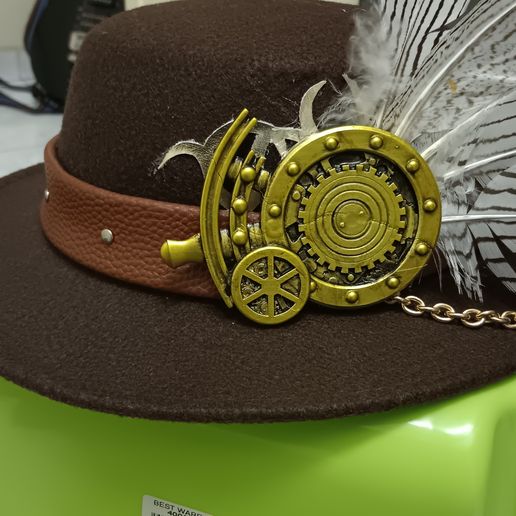 ⏺️ Jack the Ripper cosplay accessories set from record of Ragnarok・ STL ...