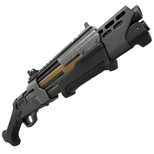 🔫 Fortnite sentinel pump shotgun・ STL File for 3D printing・Cults