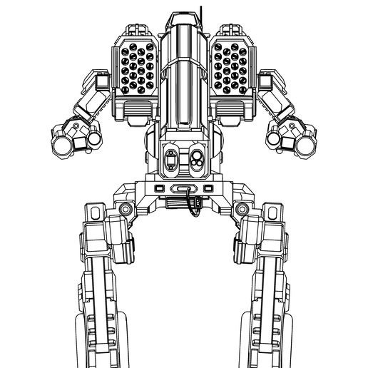 🐕 Bro Dog・Free 3D File for 3D printing・Cults