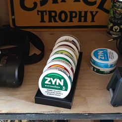 Zyn best 3D printer files・27 models to download・Cults