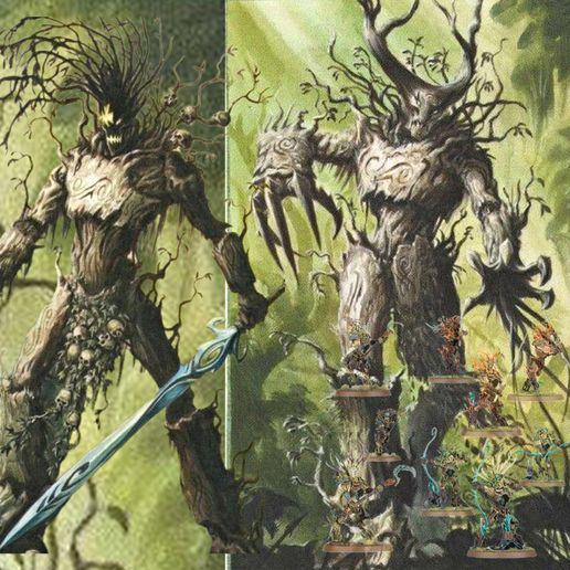 3D file humânoid trées 🪖 ・Model to download and 3D print・Cults