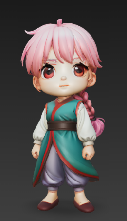 🧸 young vit genkai.stl・ STL File for 3D printing・Cults