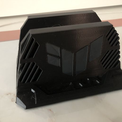 🖥️ Asus TUF Gaming Computer Dock・ STL File for 3D printing・Cults