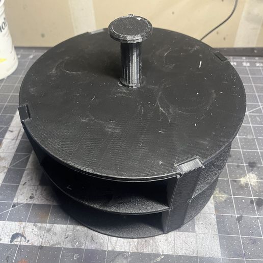 🪴 Pressure Pot Insert・ 3D File for 3D printing・Cults