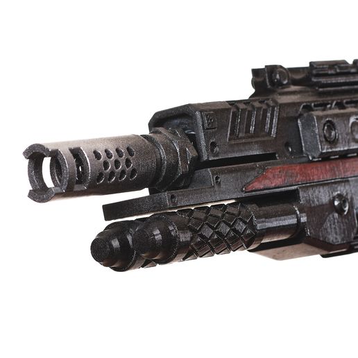 🔫 G7 Scout Apex Legends marksman rifle Prop Replica Weapon Gun Cosplay ...