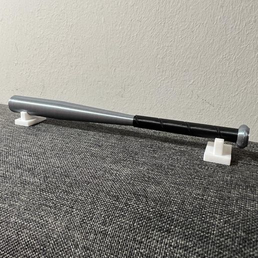 ⚾ Baseball Bat Joint Holder・Free STL File for ・Cults