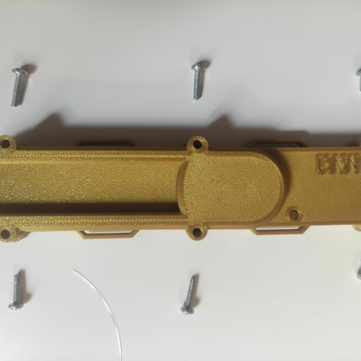 STL file Hidden blade/ Hidden blade Assasins Creed 🙈 ・3D printer model ...