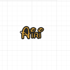Airi best 3D printing files・2 free models to download・Cults