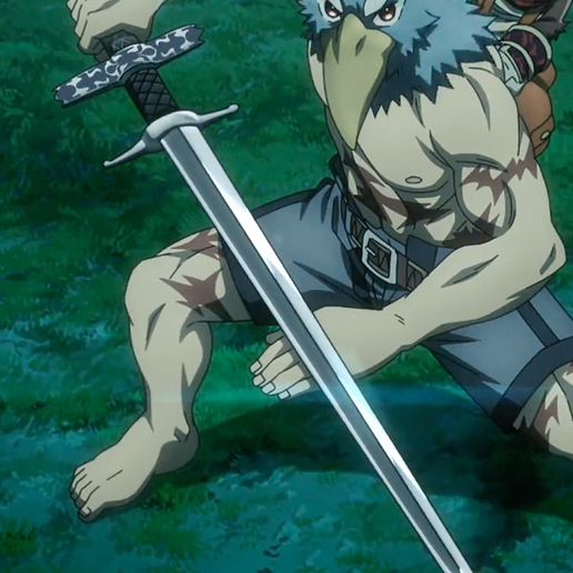 Файл 3D DULLAHAN FIXED SUNRAKU - SHANGRI-LA FRONTIER, BLADES, SWORDS ...