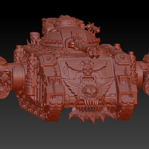 🦸 night predator 3・ OBJ File for 3D printing・Cults