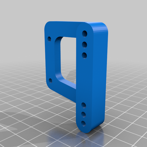 Free 3D file Dual front shock hoops for battery tray, steering, and ...