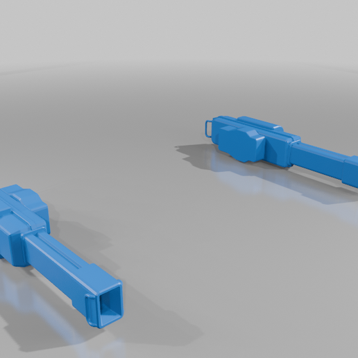 🛰 No Man's Sky NMS Hauler Space Ship Construction Pack・Free 3D File for ...