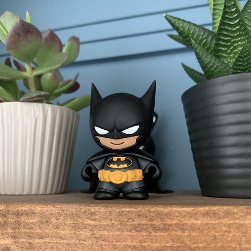 chibi batman wallpaper