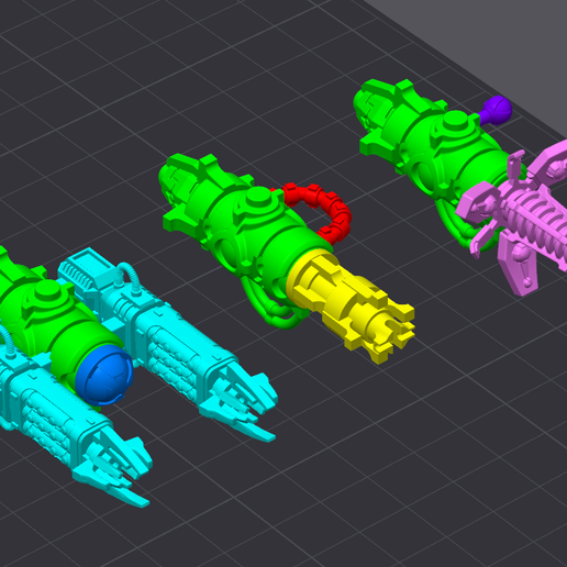3D file Skelly Stalker Vehicle 🛰 ・3D print design to download・Cults