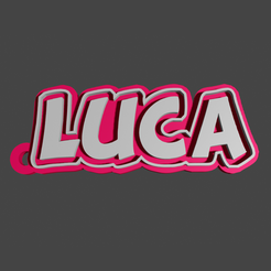 Luca best 3D printing files・76 models to download・Cults