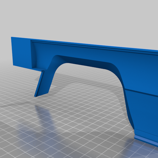 🚗 RC Crawler Body - SR5・Free STL File for ・Cults