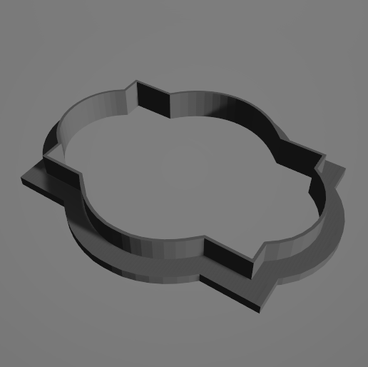 STL file Label 1 🏷️ ・Design to download and 3D print・Cults