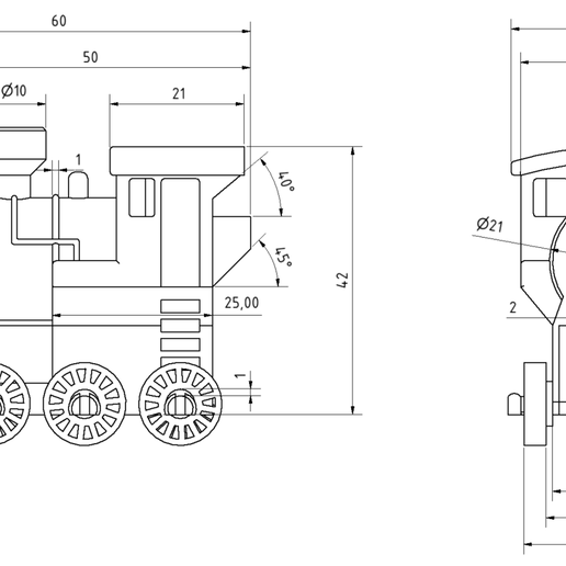 🚆 Tim's Test Train (calibration and test models to help reduce plastic ...