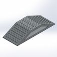 🚗 Car Ramp 1/18 scale・ STL File for 3D printing・Cults