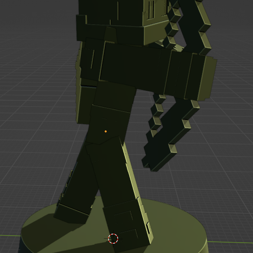 ♟ Ranger・ STL File for ・Cults