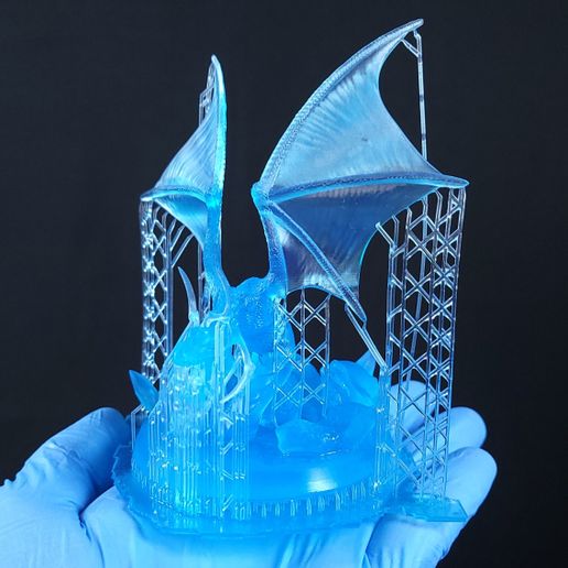 🎨 Prism Prints - Drake - Valheim Fan Art・Free STL File for 3D printing ...