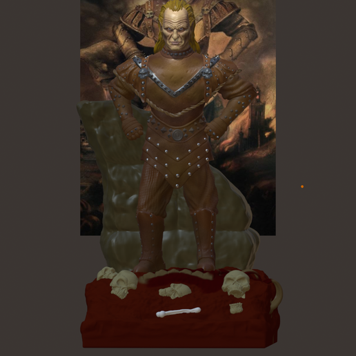 👻 Vigo ghost buster’s・ 3D File for 3D printing・Cults