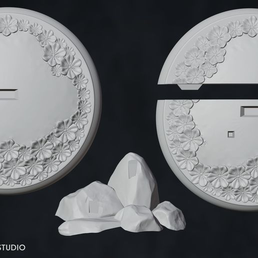 🔚 Frieren: Beyond Journey's End - Frieren STL ready for 3D Printing・ 3D ...