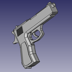 Glock best 3D printing models・1.2k designs to download・Cults