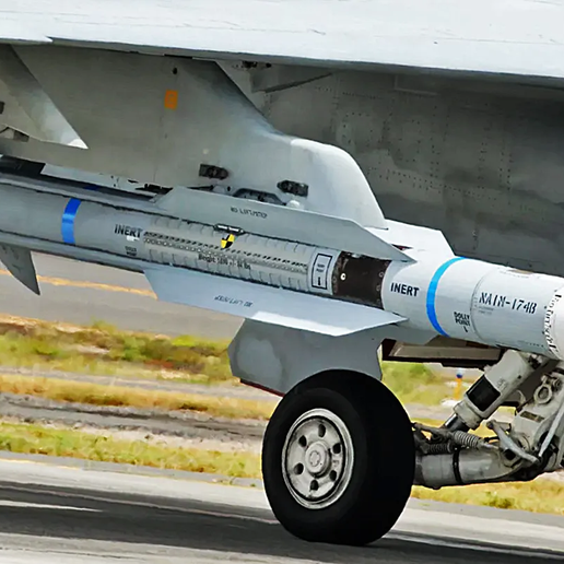 🚀 AIM-174B "Gunslinger" Very Long Range AAM・ STL File for 3D printing・Cults