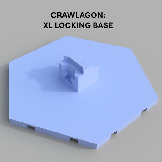 🪨 CRAWLAGON: *SUPPORT PACK* || RC rock crawling system for 1/24, 1/18 ...