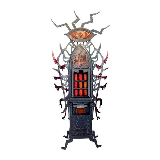 🤙 Call of Duty Black Ops Zombies Death Perception Perk Machine・ 3D File ...