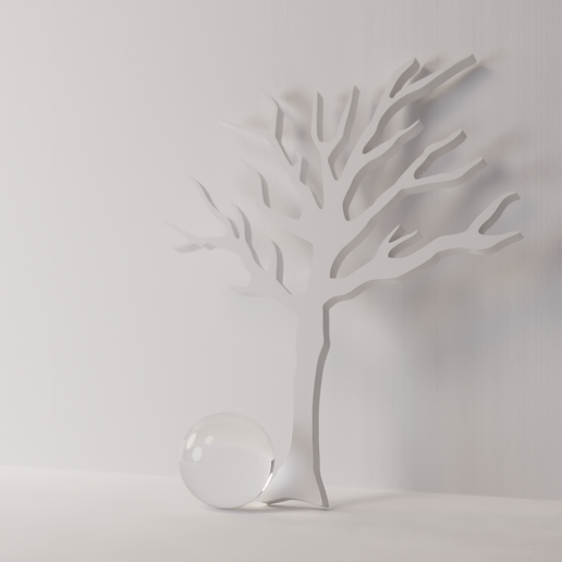 Free STL file XXXTENTACION tree tattoo 🌳 ・3D printing template to ...