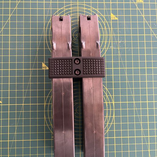 🗜️ Systema TW5 Mag Coupler・ STL File for 3D printing・Cults