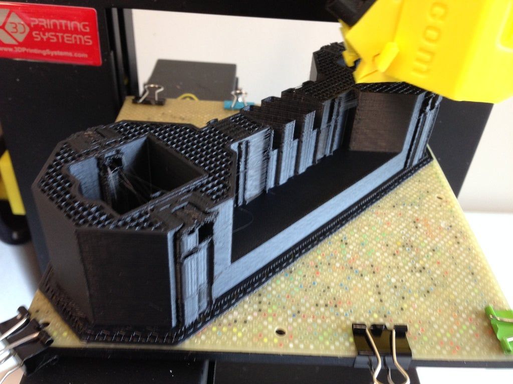 Download free STL file Modified 3D Scanner/Turntable Rig (work-in ...