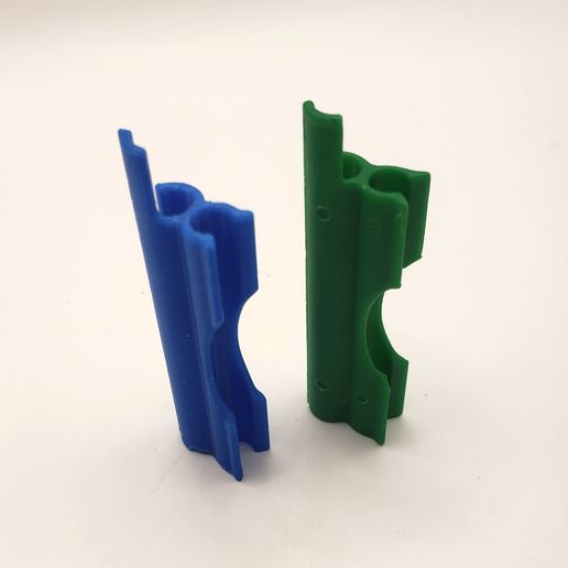 🧢 Quick Blasting Cap Connector - Military・ STL File for 3D printing・Cults
