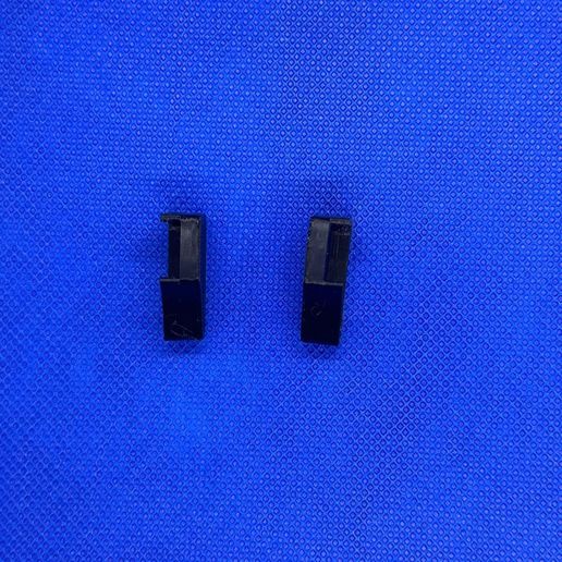 Free STL file Xray XB2 / XB4 Battery spacer 🩻 ・Template to download and ...